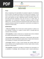 Capgemini's Seven Core Values Explained | PDF | Value (Ethics) | Integrity