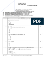 Math Reviewer Grade 8 1st Quarter | PDF | Fraction (Mathematics ...