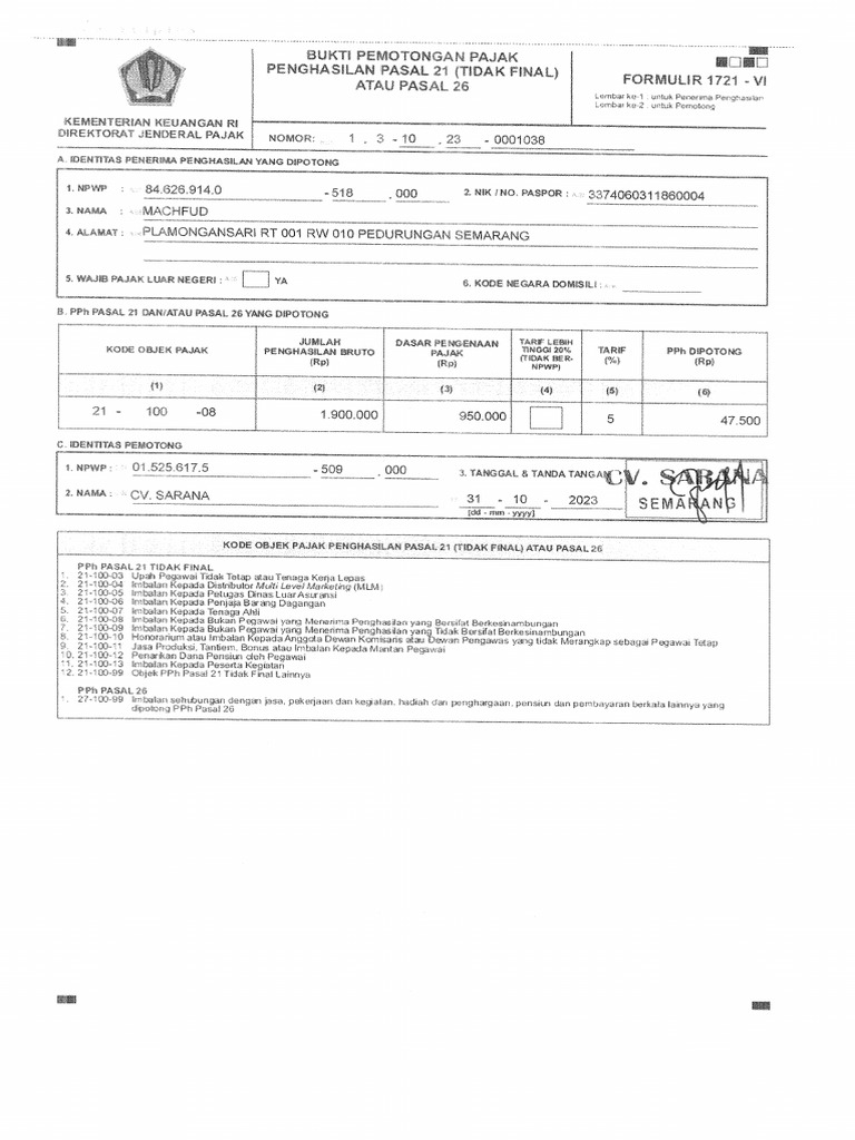 2310 Pph21 Machfud Pdf