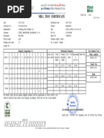 Polypropylene Natural Data Sheet | PDF | Strength Of Materials | Yield ...