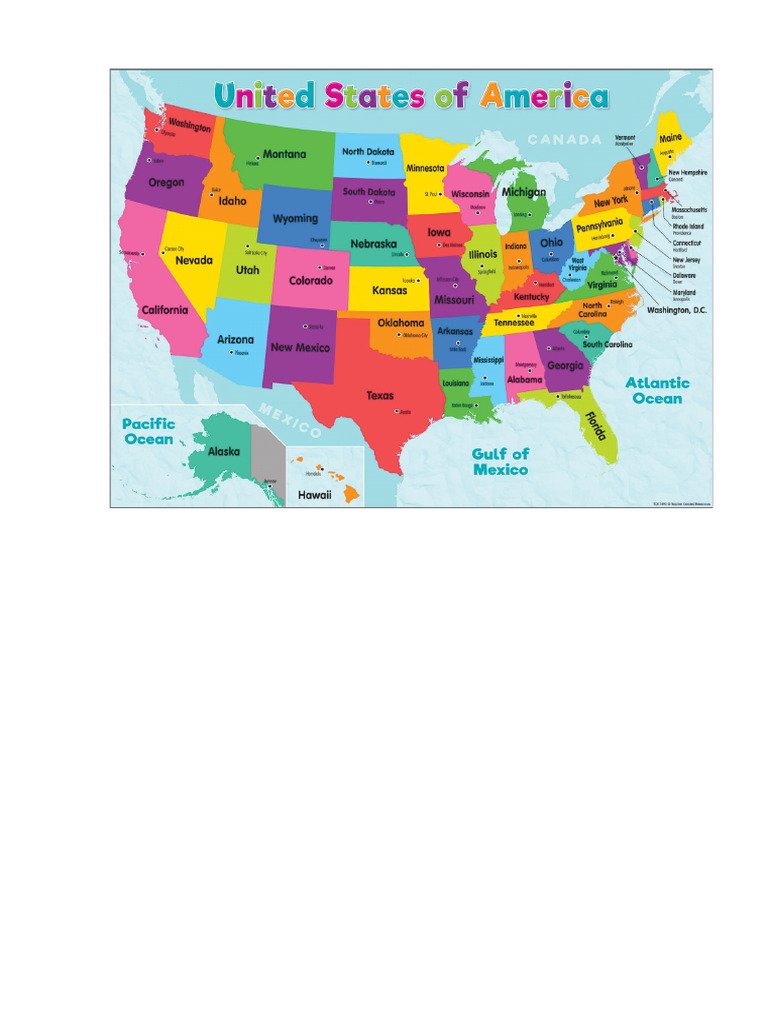 Maps of United States | PDF