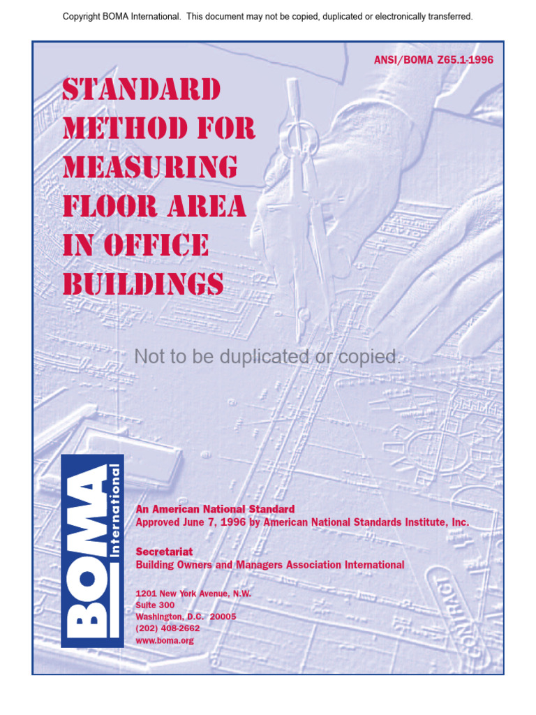 Buildings Measurement Criteria | Download Free PDF | Elevator | Copyright