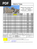 ASME B16.5 Pressure-Temperature Ratings | PDF | Pressure | Plumbing