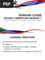 USECHH Regulations 2000 Overview | PDF | Personal Protective Equipment ...