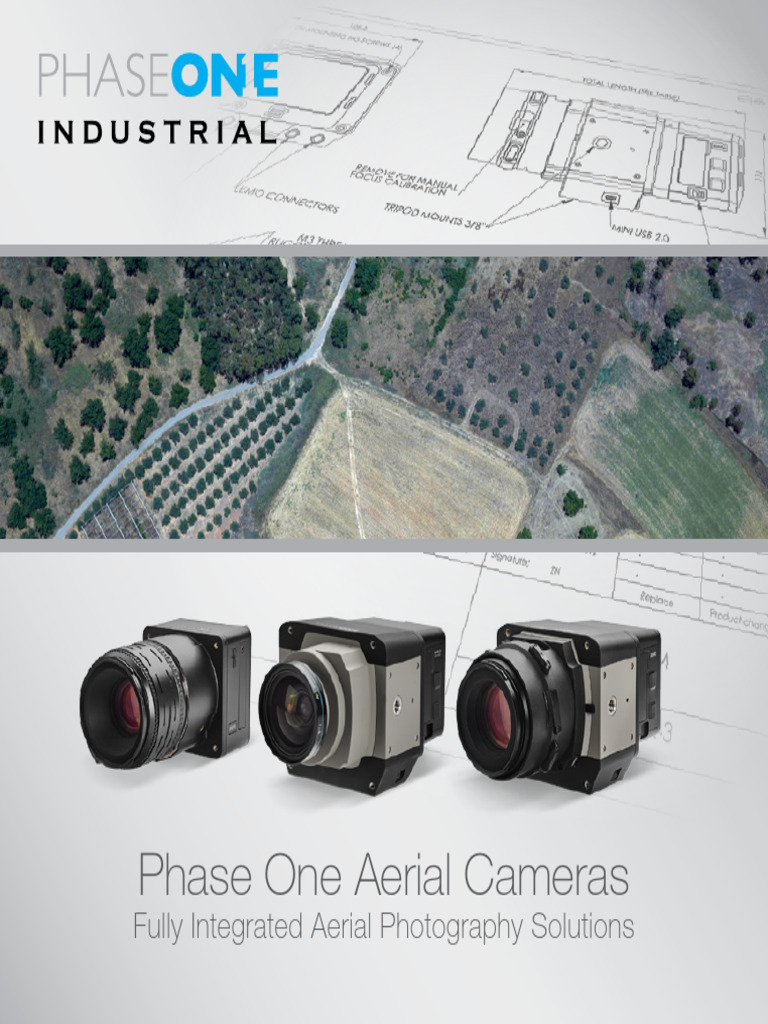 Sfs Phase One Ixa180 | PDF | Camera | Camera Lens