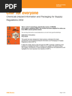 ProClin® 300 Preservative For Diagnostic Reagents - Product Information ...