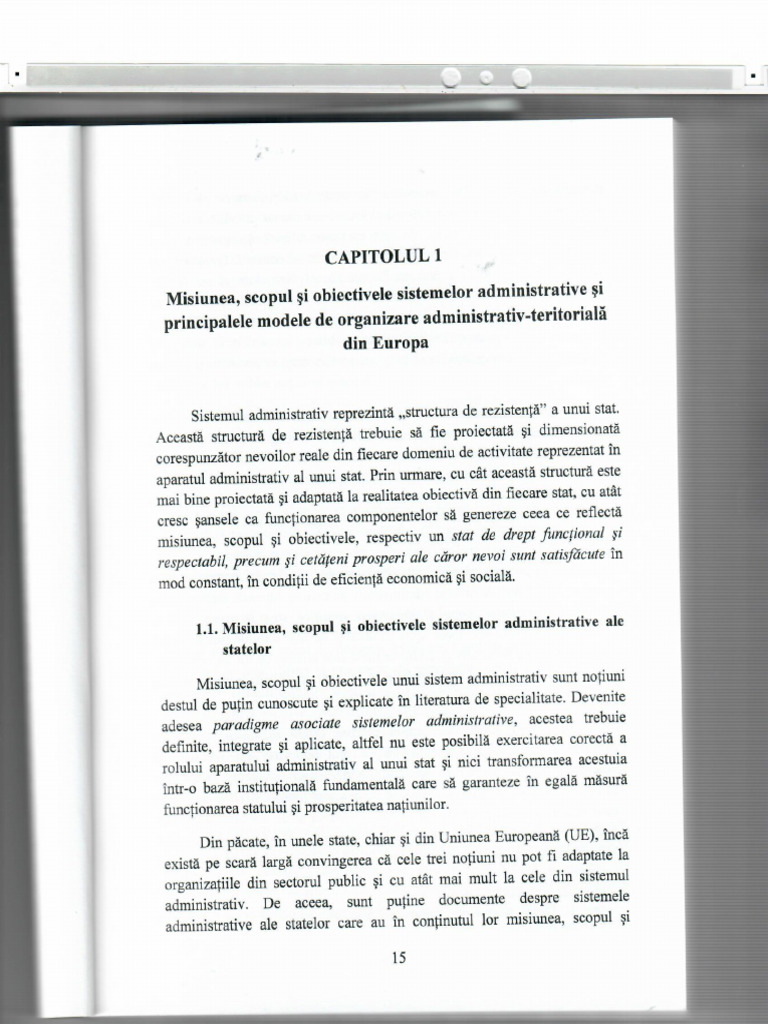 Capitolul 1 | PDF