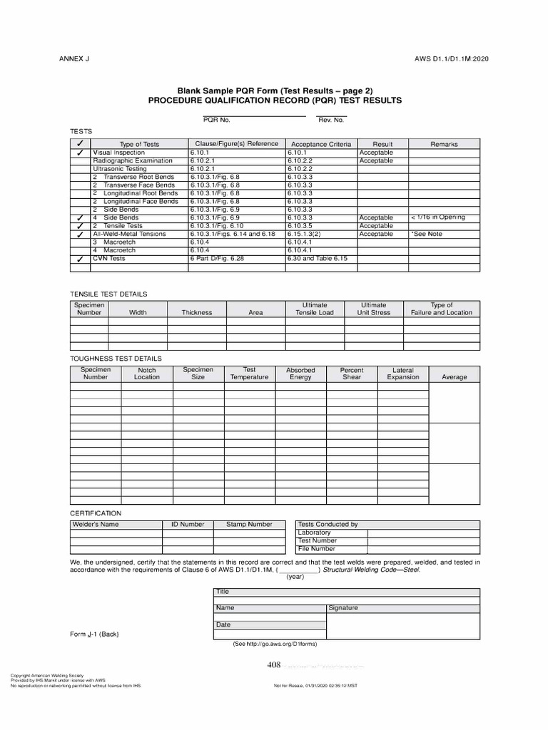 Aws D1 1 2 Pdf Quality