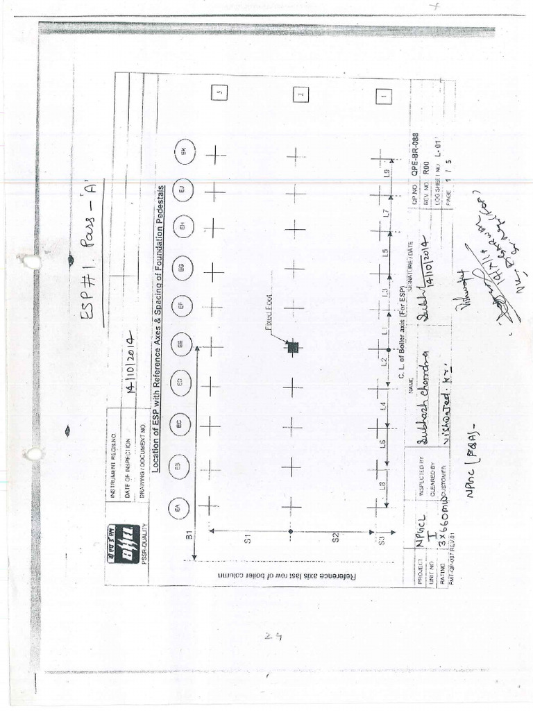 Esp#01 Pass-A Scan Protocols - Foundation Protocols | PDF