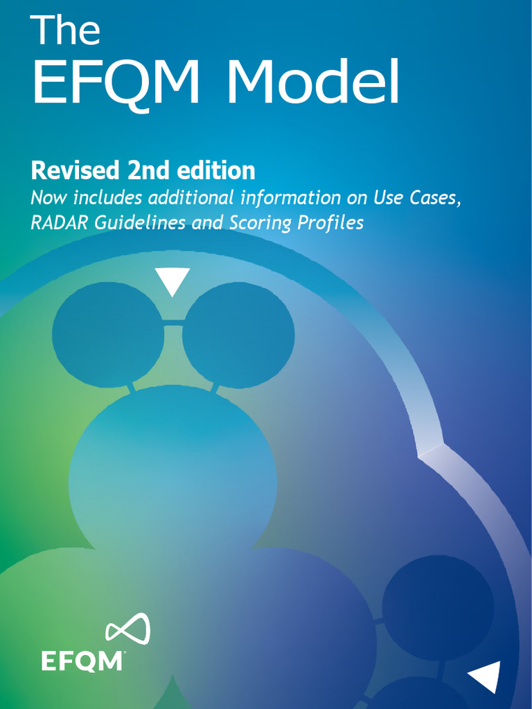 Revised EFQM Model Overview | PDF | Governance | Leadership