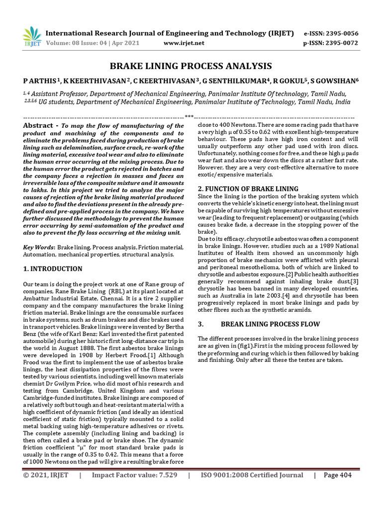 Icietet 83 | PDF | Mechanical Engineering | Physical Sciences