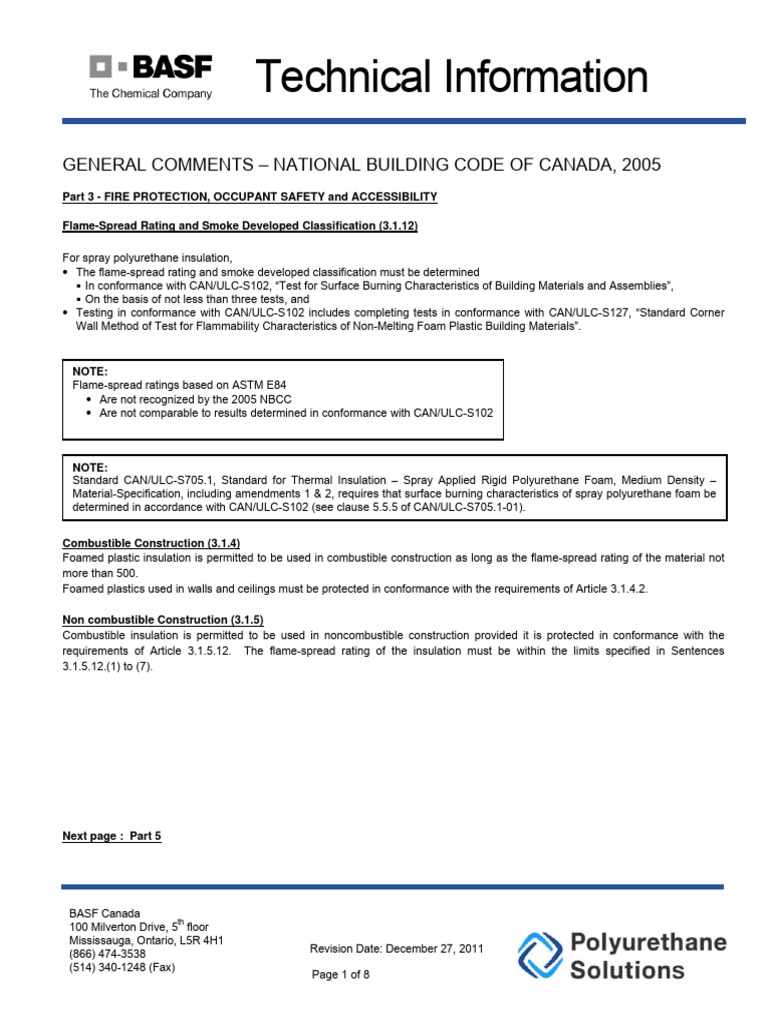 2.9.1 - 80 - General Comments - National Building Code | PDF | Building Insulation | Thermal ...