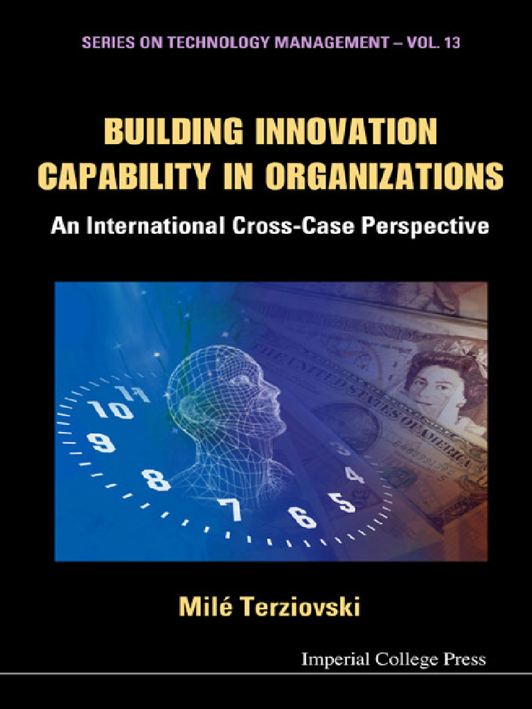 Building Innovation Capability 2007 | PDF | Innovation | Marketing