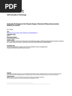 Electrical Wiring Harness Course Content | PDF | Technology & Engineering