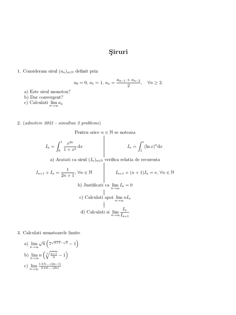 Mate Siruri SBerinde | PDF Mate Siruri SBerinde | PDF