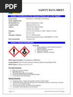Unitor Test Kit | PDF | Water | Physical Sciences