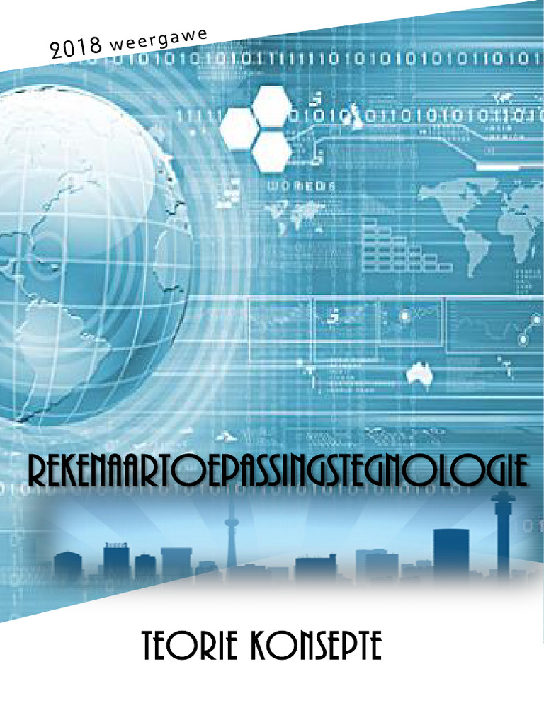 Theory Concept Booklet Afr | PDF