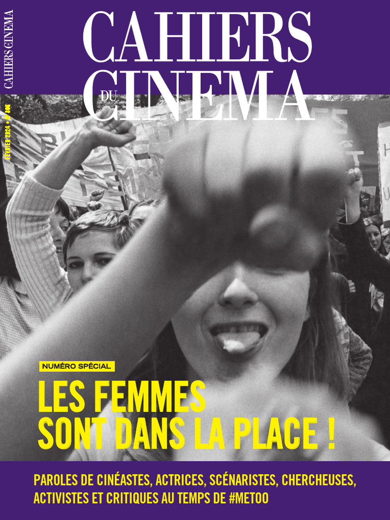 Cahiers Du Cin Ma - F Vrier 2024 | PDF | Cinématographie | Féminisme