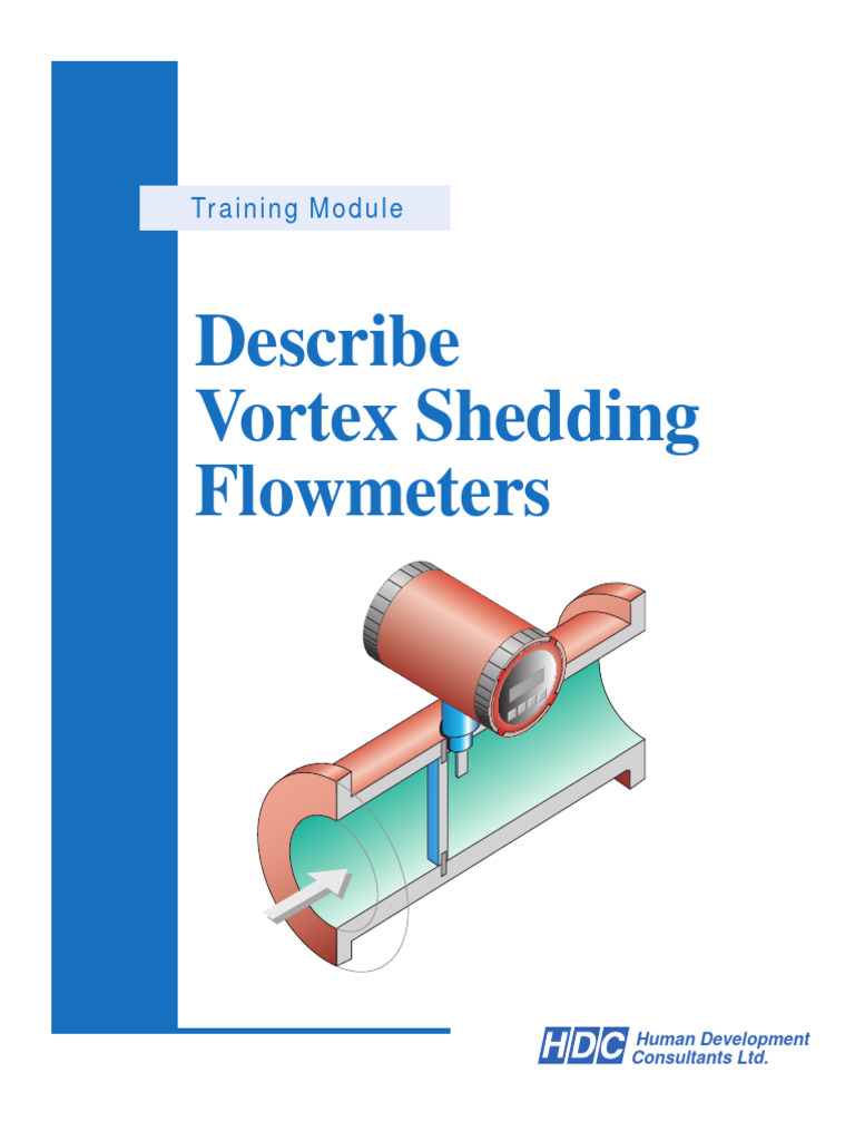 Vortex | PDF | Flow Measurement | Vortices