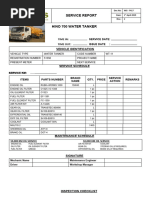Scrap Note Format | PDF