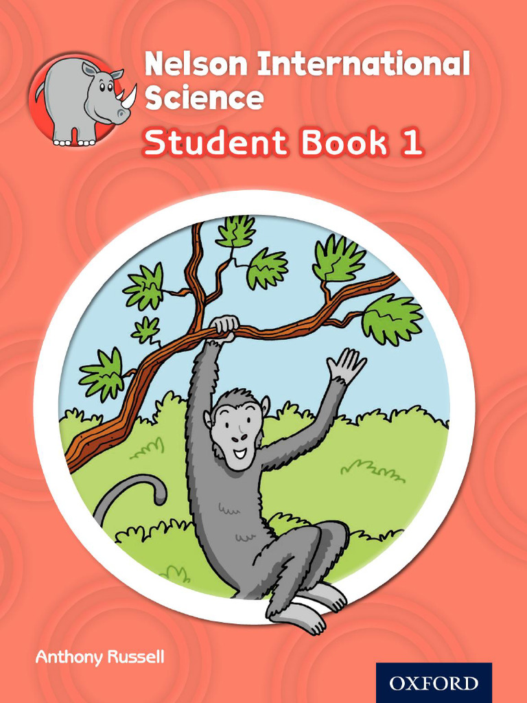 Nelson International Science Student Book 1 | PDF