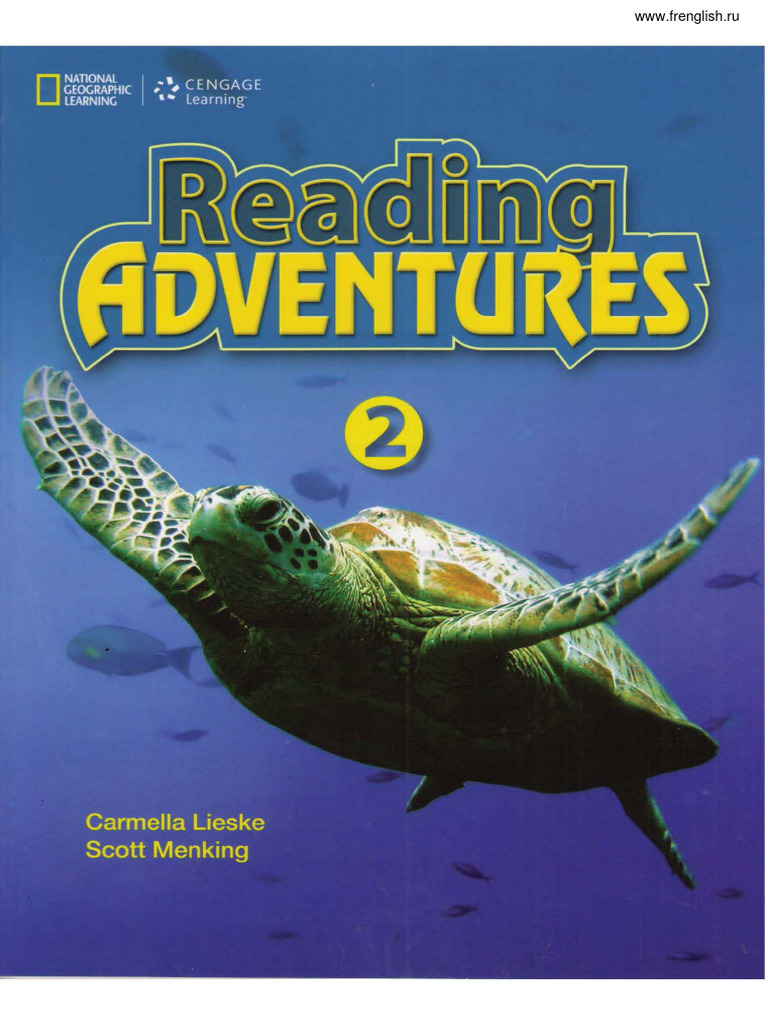 Reading Adventures 2 SB | PDF