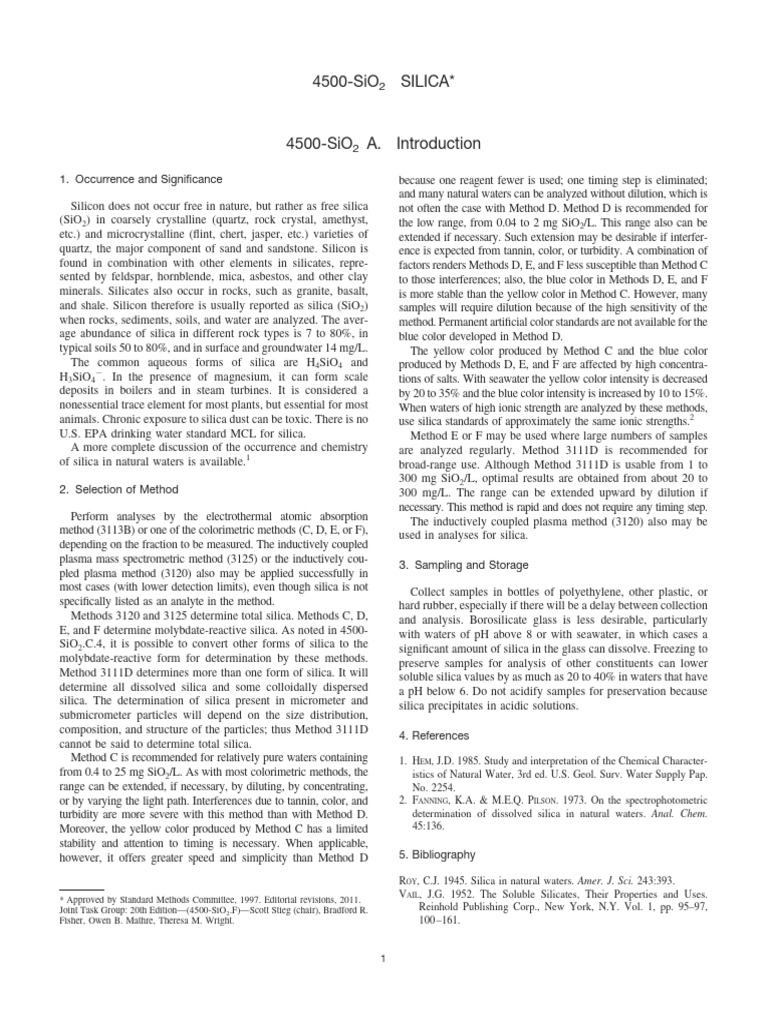 File 2 | PDF | Silicon Dioxide | Sulfuric Acid