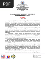 Installation Ceremony for New Principal | PDF