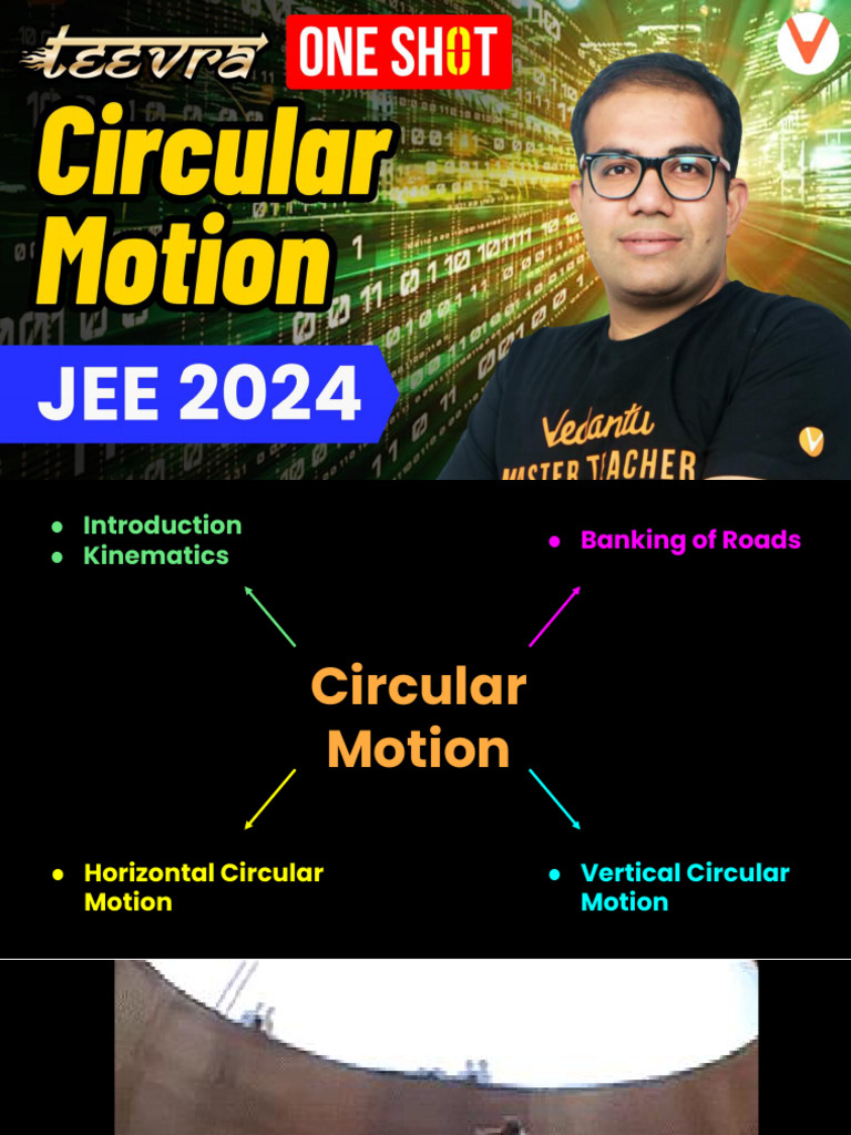 Circular Motion Concepts & Problems | PDF | Acceleration | Change