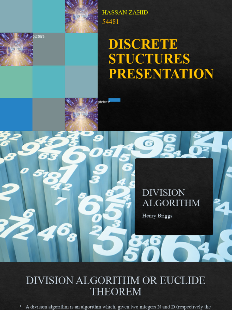 Division | PDF | Mathematical Logic | Algorithms And Data Structures