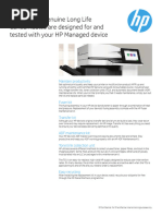 HP Service Pin Code | PDF | Menu (Computing) | Touchscreen