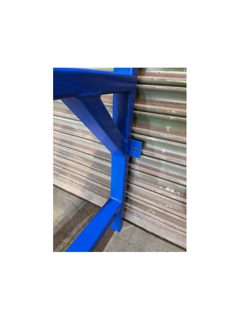 Wall Mounted Cantilever Racking Arm 2 | PDF