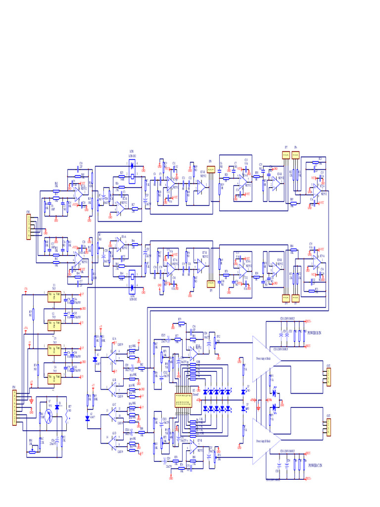 2400 DPA-Schematics | PDF