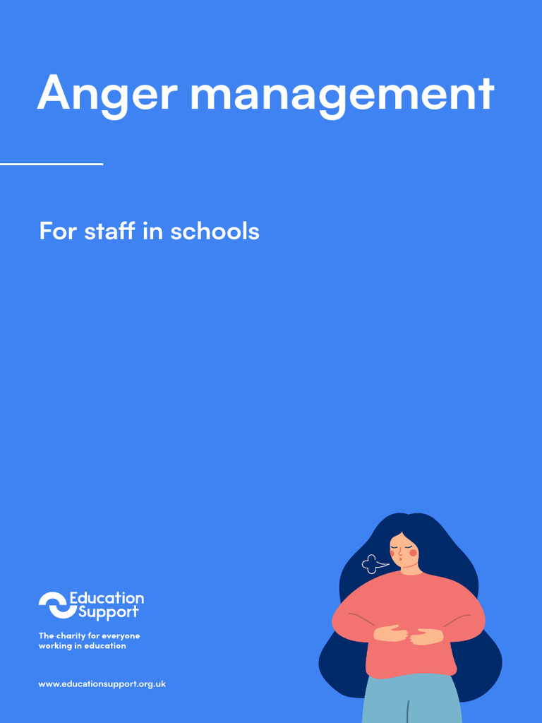 22 Anger Managment | PDF | Anger | Feeling