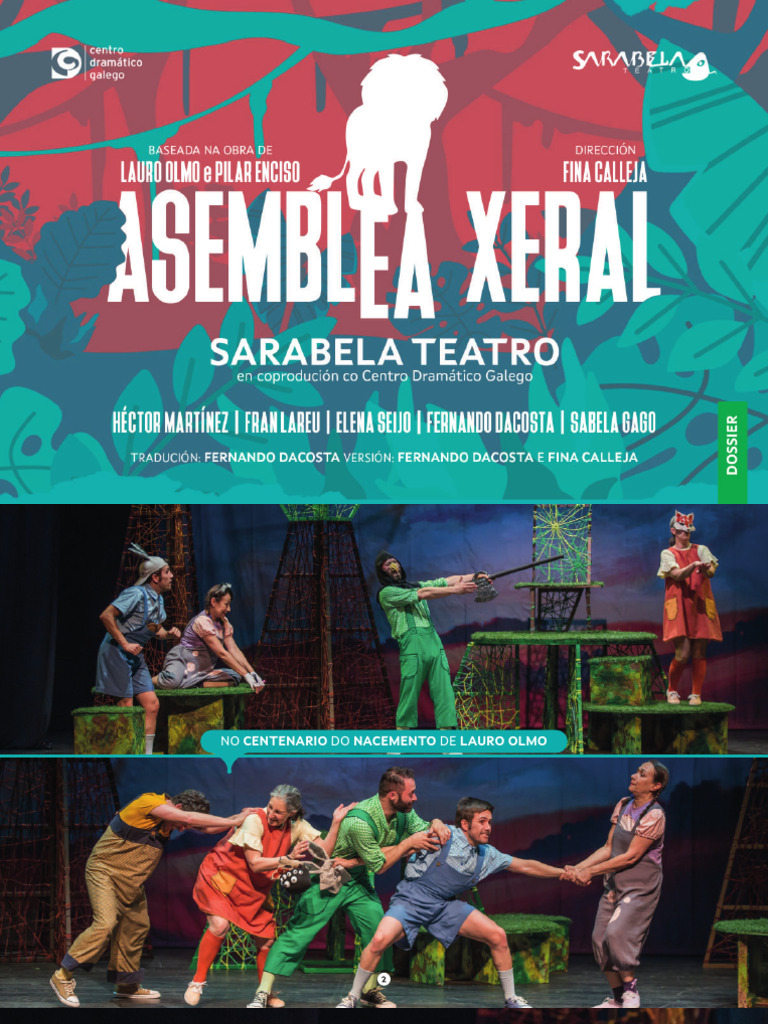 Dossier Asemblea Xeral - Compressed | PDF