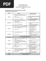 Report To Wordsworth | PDF | Poetry | Nature