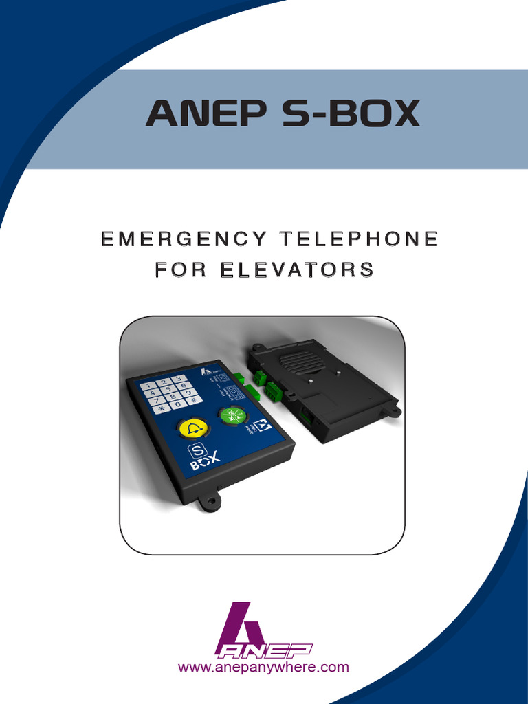 Autodialler Instruction Manual | PDF | Elevator | Telephone