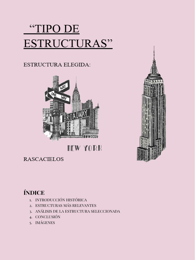 Carmen Jimena Sánchez - TRABAJO ESTRUCTURAS | PDF | Edificios y estructuras | Bienes raíces