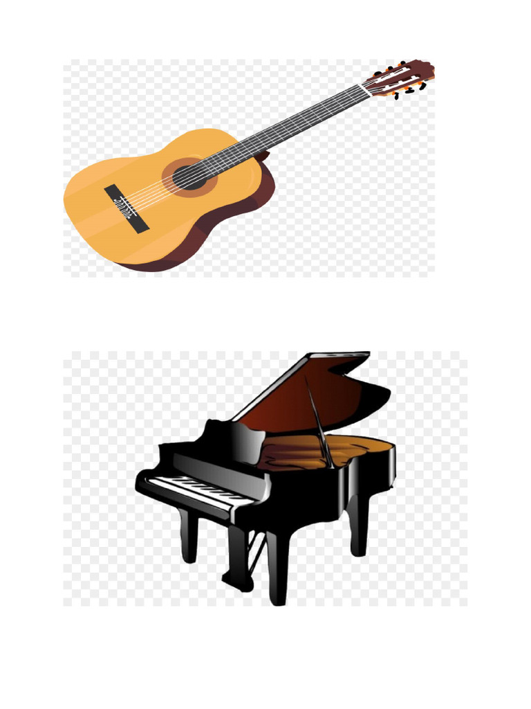 Muzicki Instrumenti | PDF