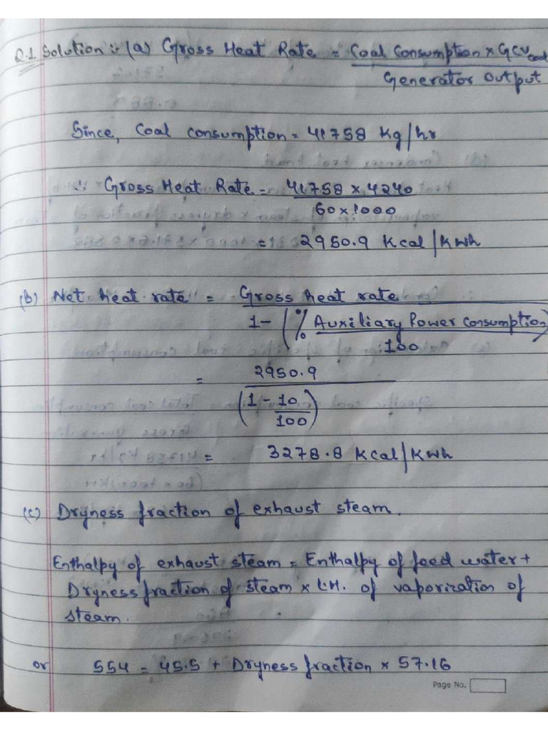 Energy Management Assignment Page 0001 Pdf