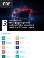 THETIS-MRV Guide for Authorities | PDF | Regulatory Compliance | European Union