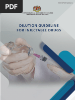 Fortified Drops Chart A4 Modified 1pdfpdf 2 | PDF | Antibiotics | Biocides