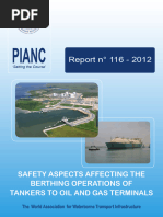 Marine Terminal Information Booklet Guidelines and Recommendations PDF ...