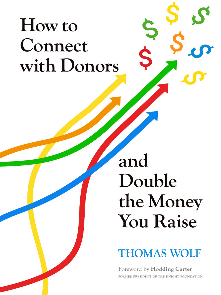 Complete Book With Cover Howtoconnect 240205 134313 | PDF | Fundraising