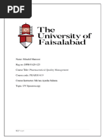 Maths Project Class 10 | PDF | Probability | Experiment