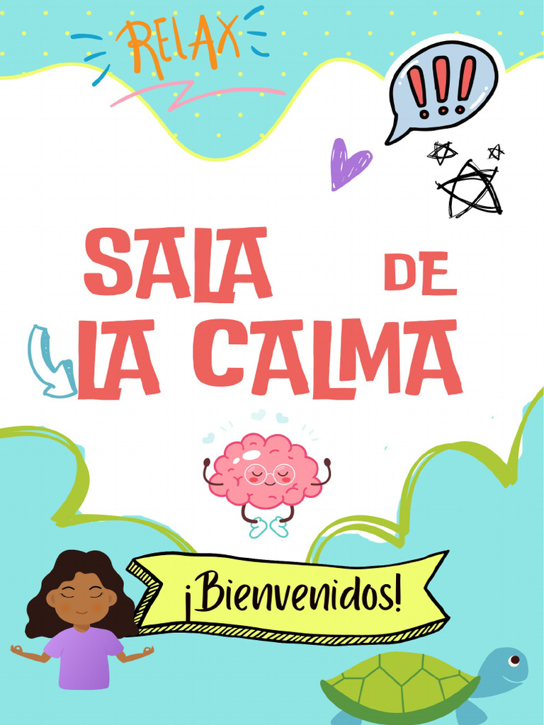 Cartel Sala Calma | PDF