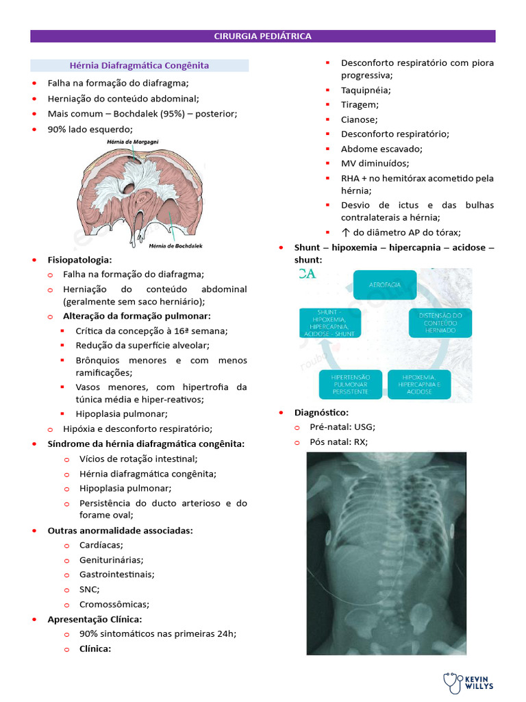 Cirurgia Infantil - Parte I | PDF | Trato gastrointestinal | Intestino ...