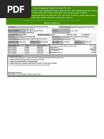 SBI Signature Verification Form | PDF