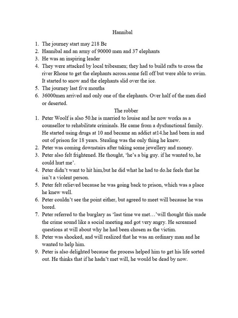 Home Work English | PDF