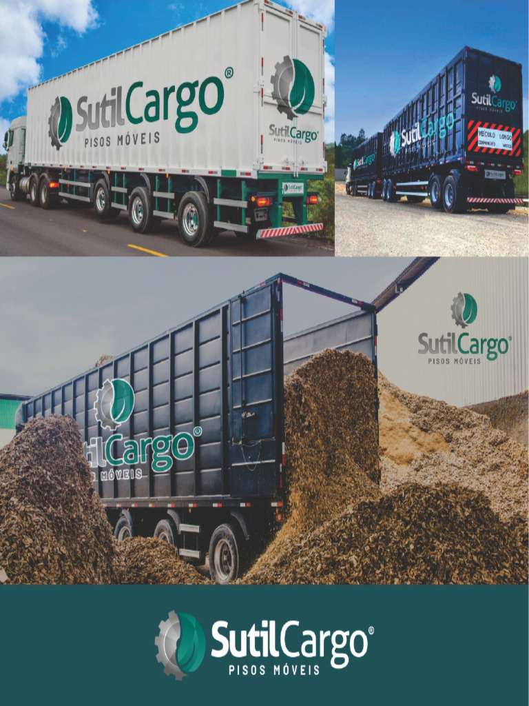 Sutil Cargo Catalogo - Digital | PDF